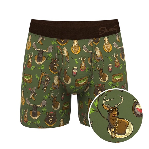 Shinesty | Underwear & Socks | Shinesty Ball Hammock Boxer Standard The ...